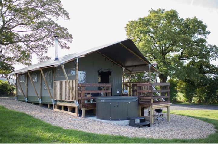 The Willow At Rackery Retreat - Wrexham
