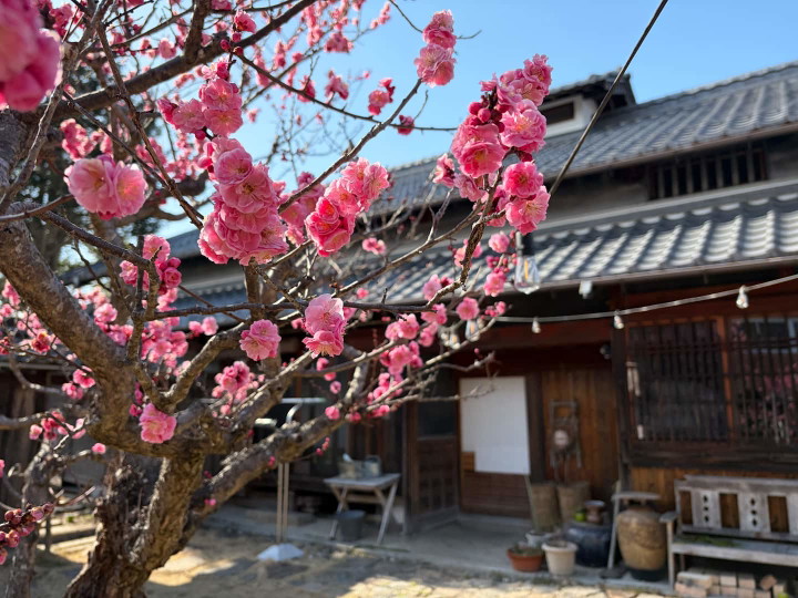 140-year-old Omi Merchant House | One Group Only - Lake Biwa