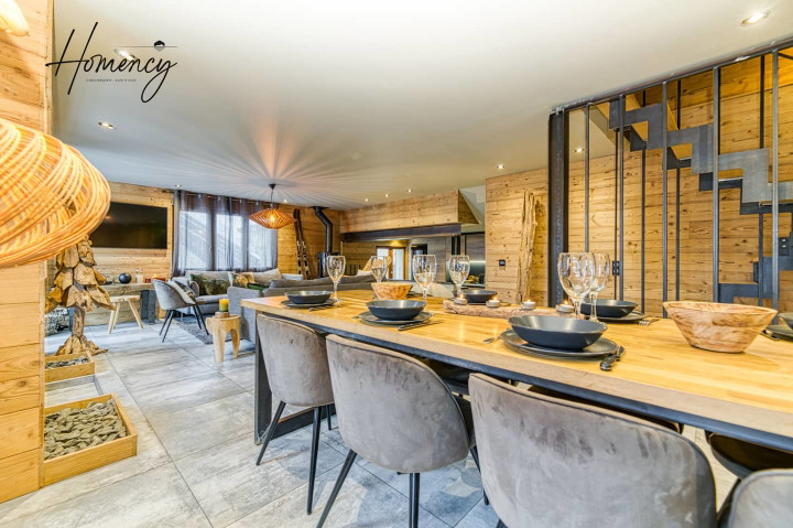 Chalet Rodina - Auris-en-Oisans