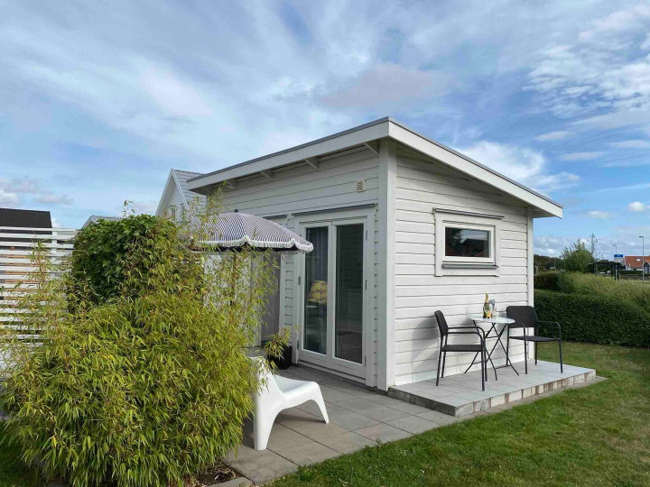 Newly Built Cottage Near The Sea - Falkenberg