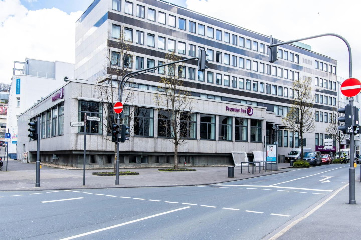 Premier Inn Wuppertal City Centre - Wuppertal