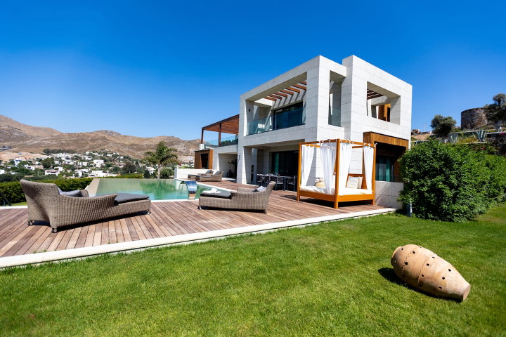 Villa Mare - Gümüşlük