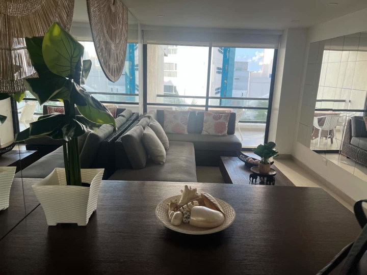 Apartamento 606 Edificio Bay Point San Andres - San Andrés