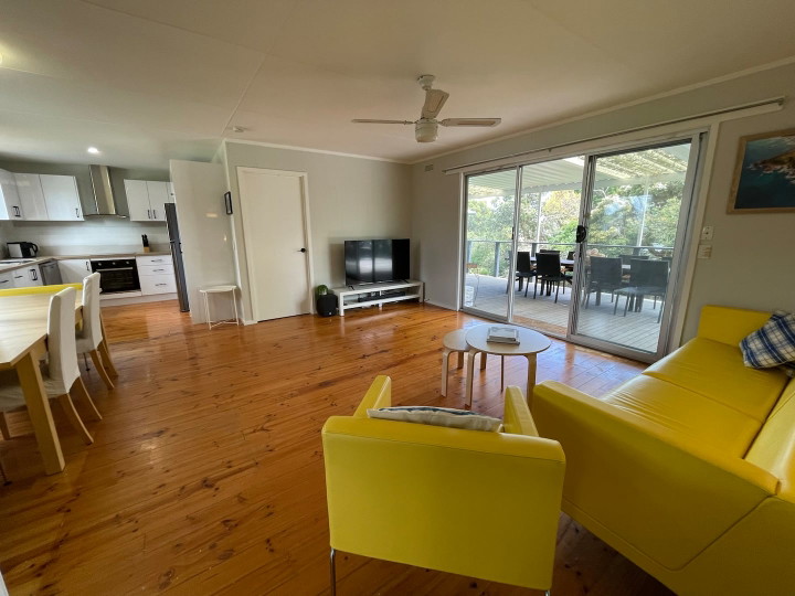 Light + Bright Home Close To Red Rocks + Gp Track - Melbourne