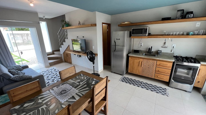 Duplex With 2 Bedrooms On The Waterfront Of Porto Seguro - Ba. - Porto Seguro