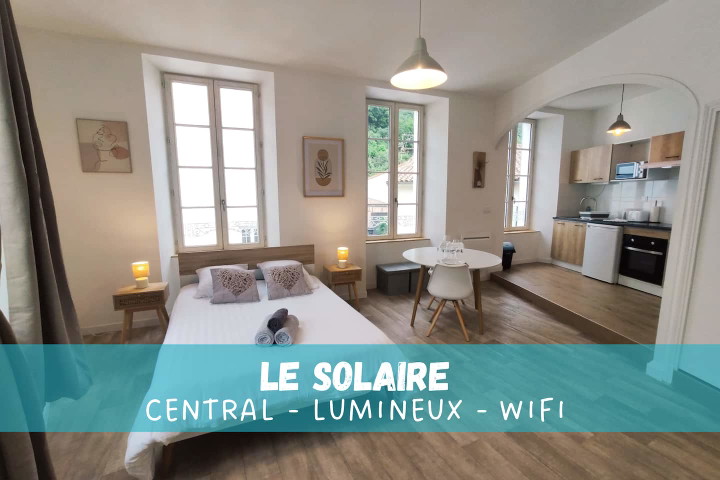 Le Solaire - Focalimmo (Centre) - Foix