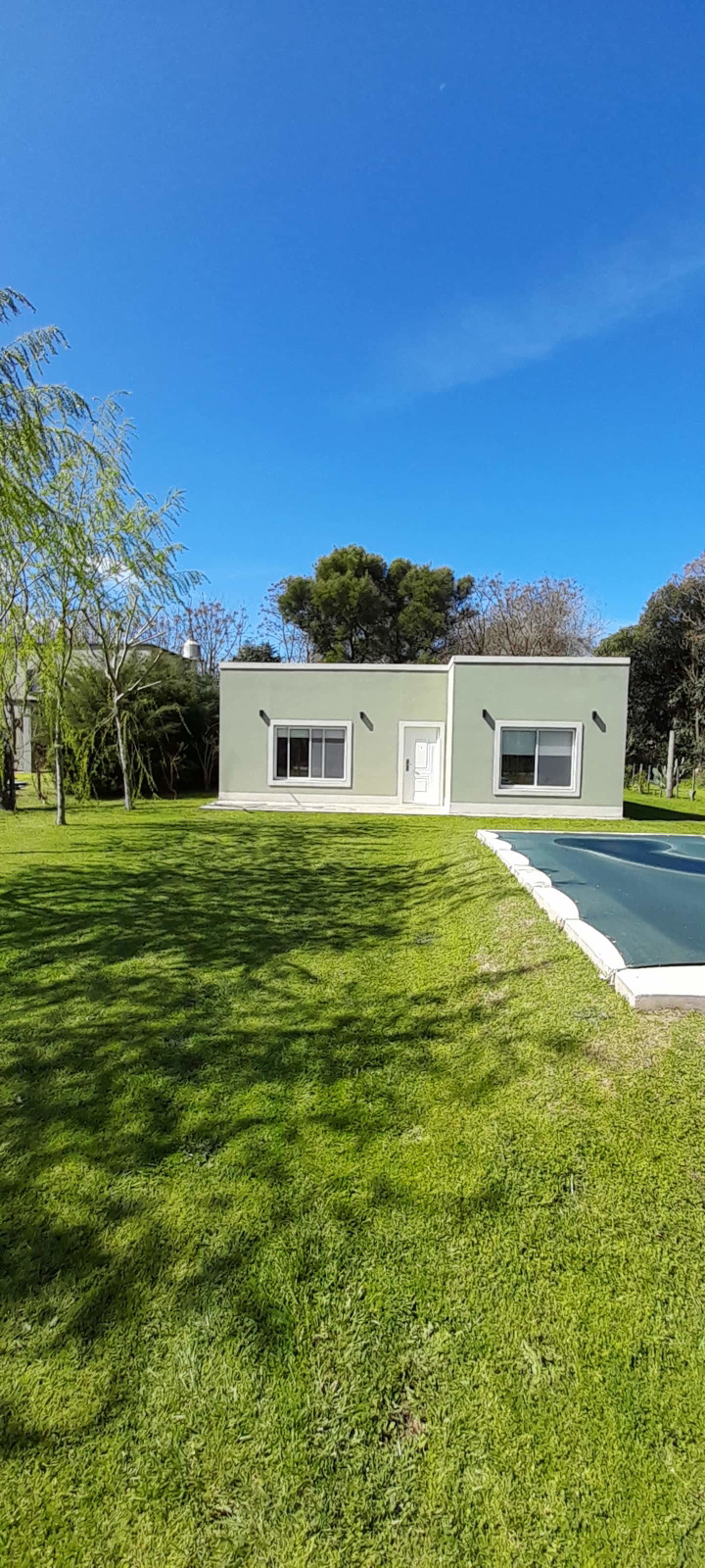 La Amanecida Casa De Campo - Chascomús