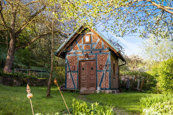 Schlafplätze Auf Dem Lande, Backhaus, Homestay - Deutschland