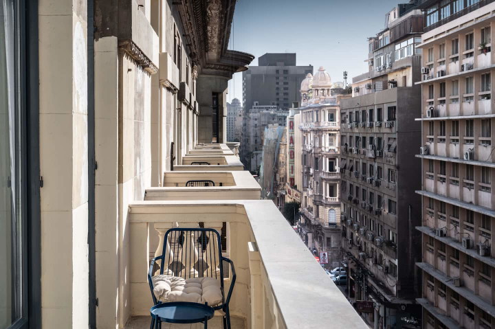 Grey L Studio Apartments Dt Cai Bidair House - Kairo