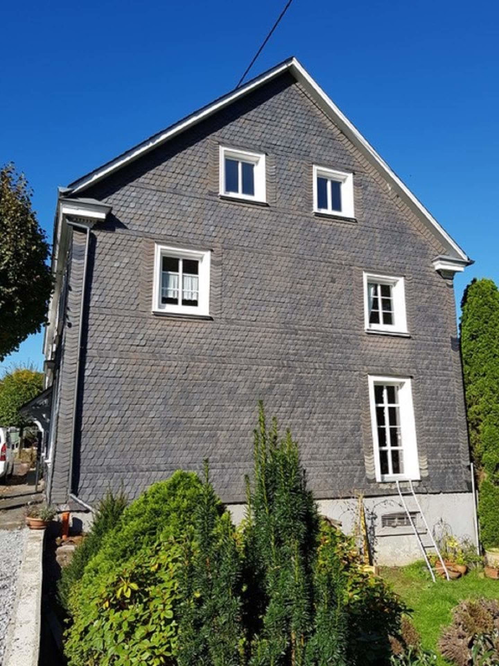 Appartement De Vacances Drei Lilien Dans Une Maison à Colombages, 50 M² - Gummersbach