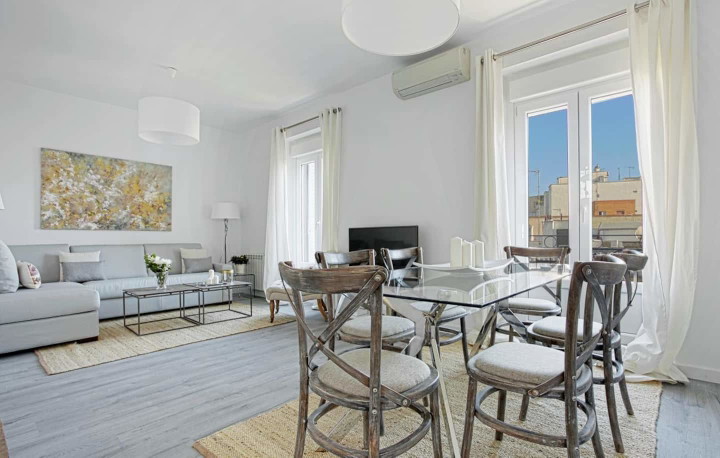 Genteel Home Reina Sofía Terrace - Madrid