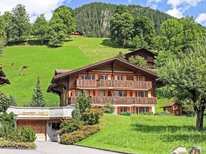 Chalet Hori By Interhome - Grindelwald