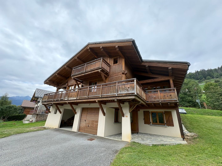 Chalet Le Praz - Hauteluce - Les Saisies
