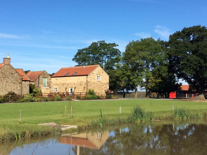 The Mistal, Old Low Moor Farm Near Thirsk - Thirsk