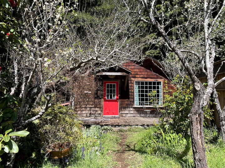 Popeye's Cottage In The Redwoods - Trinidad, CA