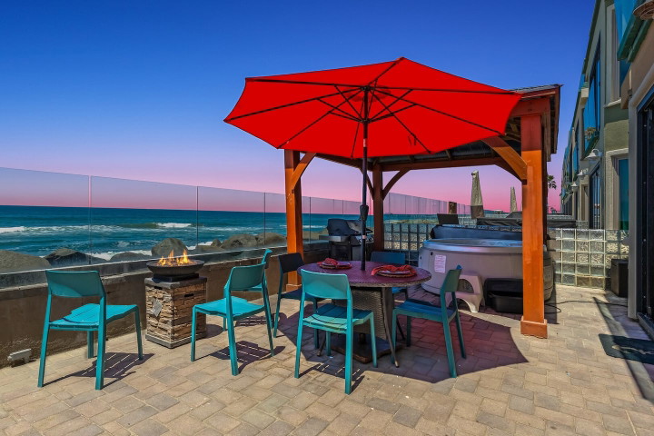 Oceanfront Oasis P823-2 - Carlsbad, CA