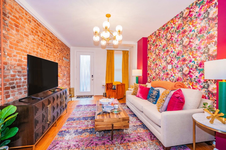 Charming Townhouse In Shaw - Washington, DC