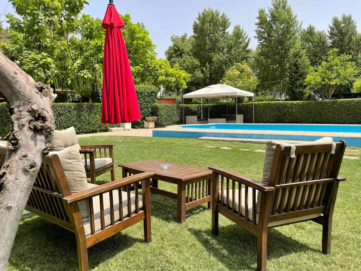 Villa Pico Vivero, Alojamiento Rural. - Aranjuez