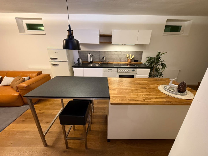 2-zi-apartment 50qm Stadt Salzburg - Salzburg