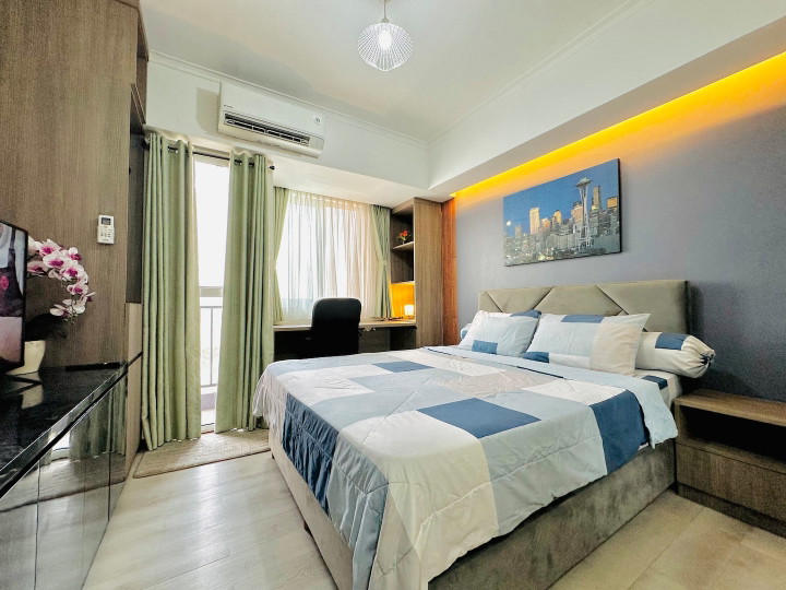 Studio Privé Près De Jis & Jiexpo Pour Un Séjour à Jakarta - Jakarta