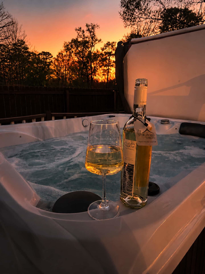 Enjoy A Hideout With Hot Tub 15 Min To State Park - Louisiana