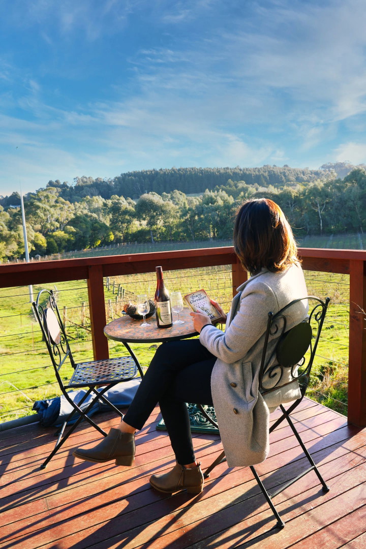 Romantic Getaway - Cozy Cottage In Macedon Ranges - Macedon
