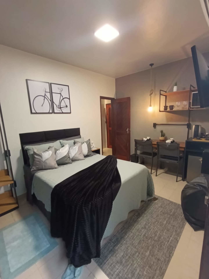 Bolshoi Suite With Bike And Parking - Joinville