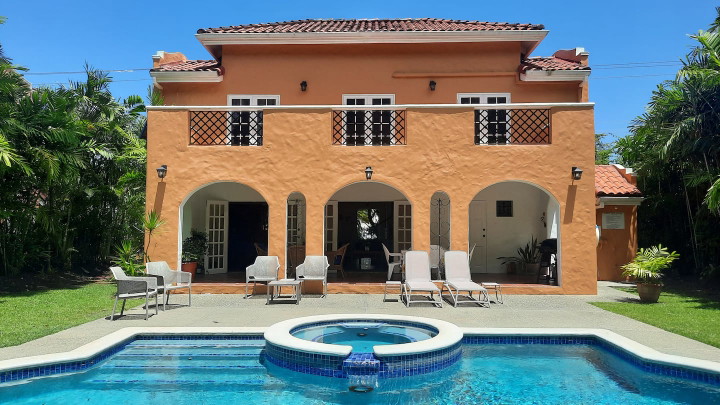 Casa Bon - A Charming Bon Accord Home - Tobago
