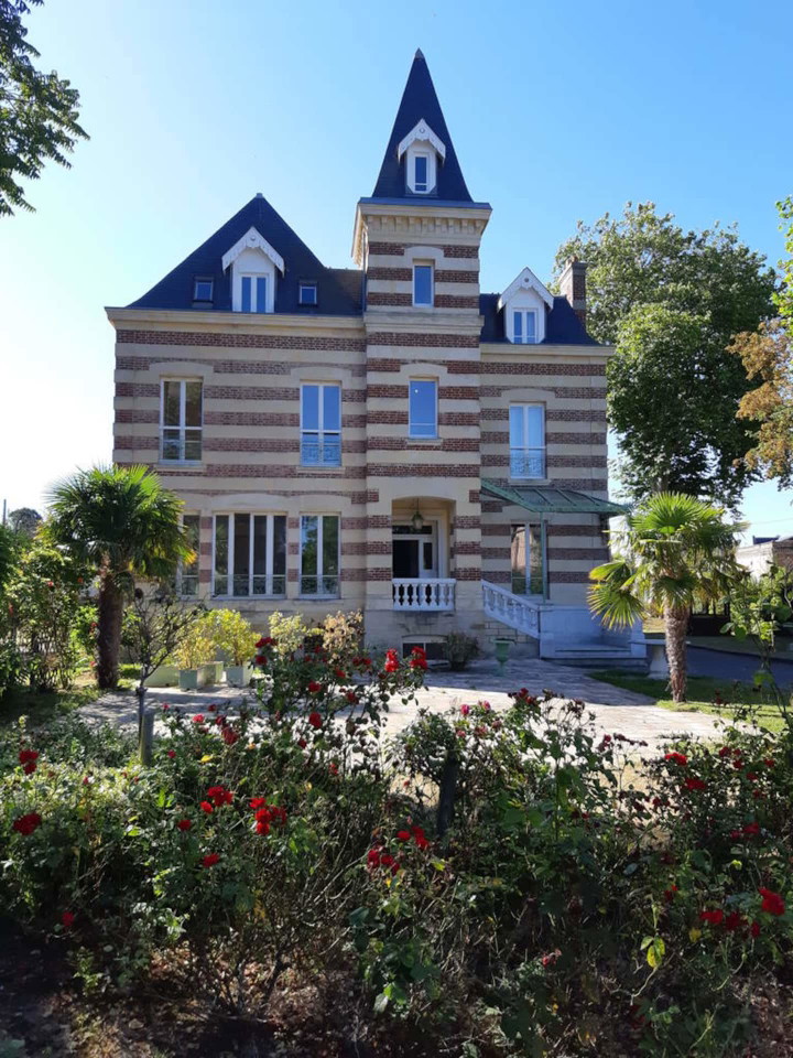 200m De La Mer, Piscine, Wifi, T3, 38 M2, 2 Chamb. - Cabourg