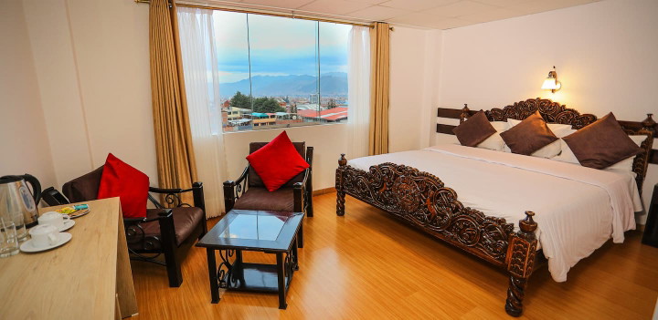 Koyllur, Encantador Hotel En El Centro De Cusco - Cusco