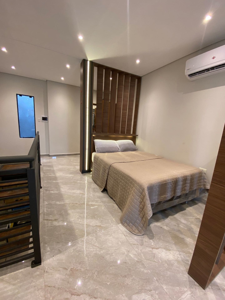 Appartement Avec Jacuzzi De 2 éTages, Luxueux - Asuncion