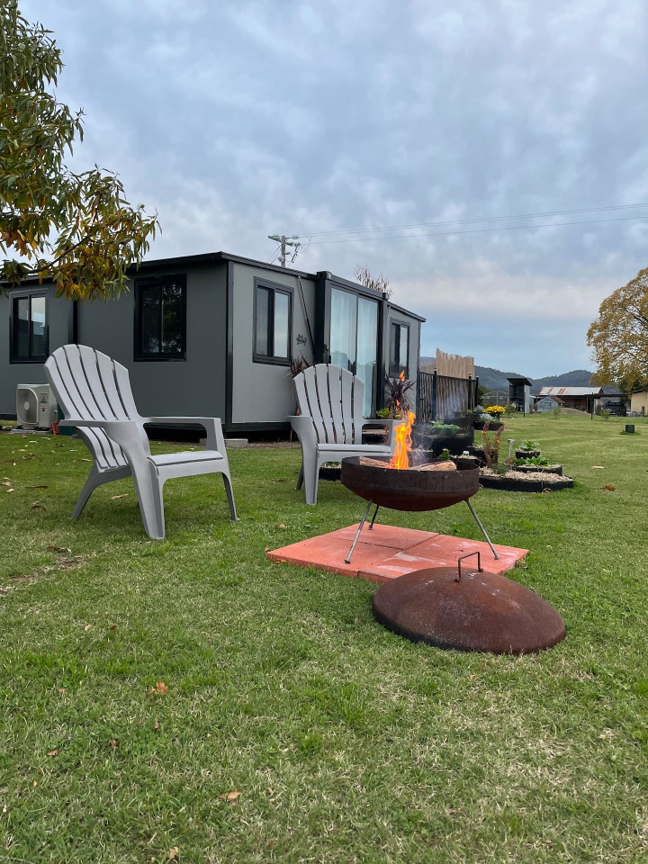 Farm Stay At Merriang South - Myrtleford