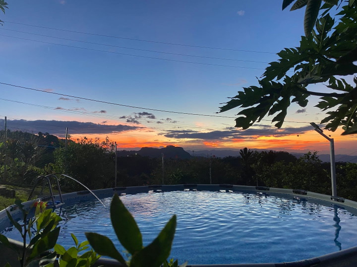 Casa Campestre Lugar Tranquilo Para Su Descanso - La Vega