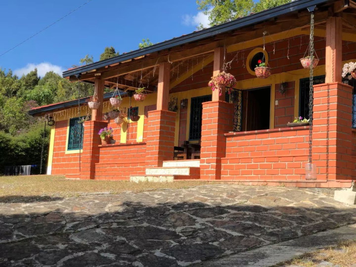 Refugio Alto De La Virgen | Nature And Relaxation. - Copacabana