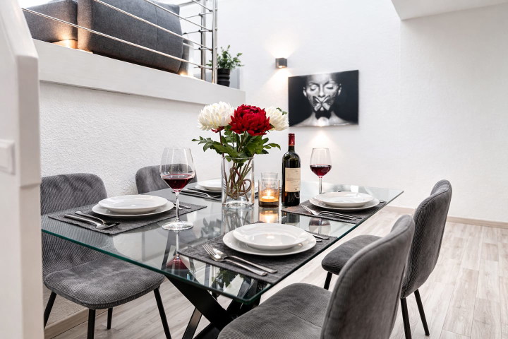 Séjour Urbain Karlsruhe Akademie Frieden Appartements - Karlsruhe