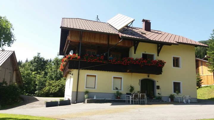 Idyllischer Landhof Millstätterseenähe Mit Balkon - Autriche