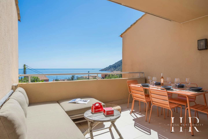 St-tropez Ramatuelle 4 People Sea View, Beach 2 Min - Ramatuelle
