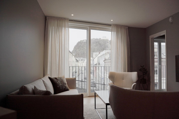 Høyverdig Leilighet I ÅLesund Sentrum - Alesund