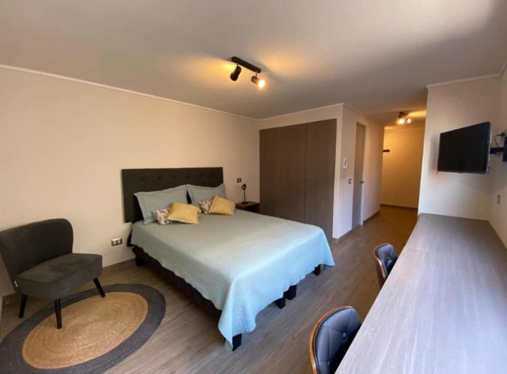 Increíble Departamento Estudio-centro Antofagasta - Antofagasta