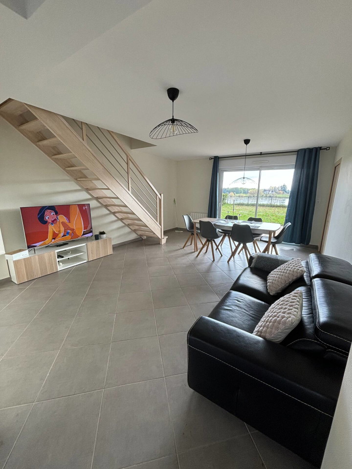 Appartement Vue Sur La Loire - Gien