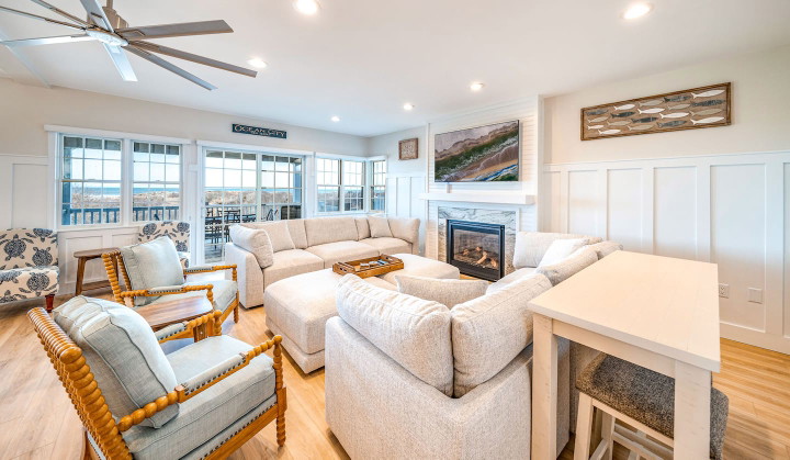 Goldcoast 6br Beachfront Private Access, Sleeps 18 - Ocean City, NJ