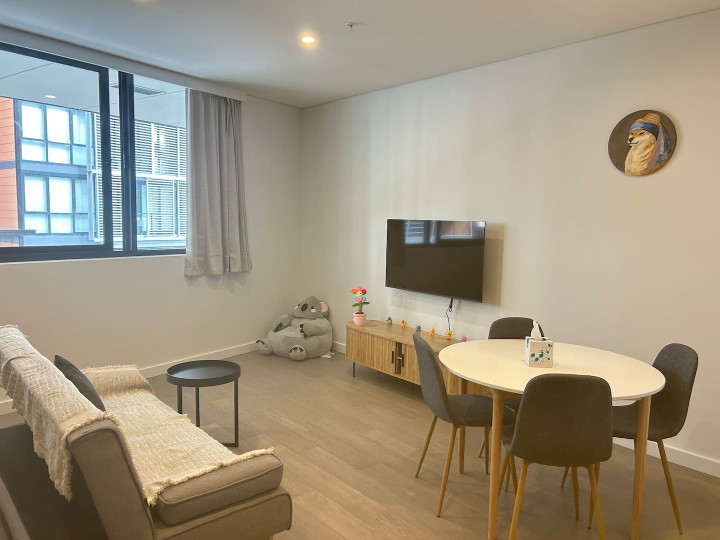 Modern Apt In Green Square | Free Parking + Train - Rosebery