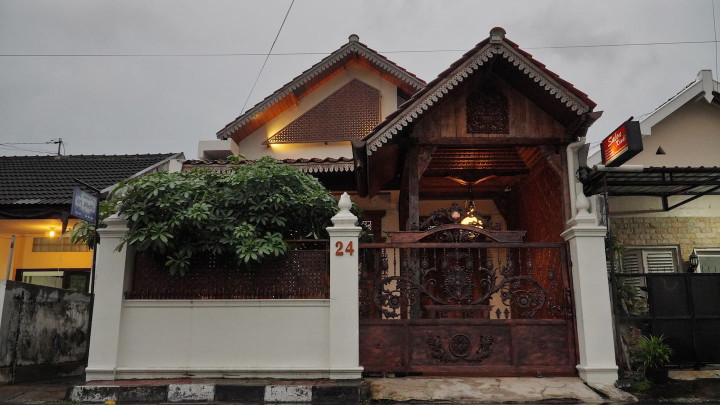 Villa Aji Amrta - Yogyakarta