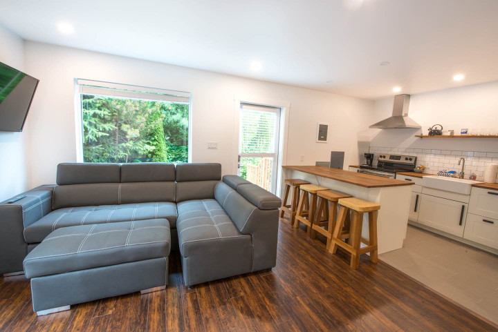 Crosby Suite - Tofino