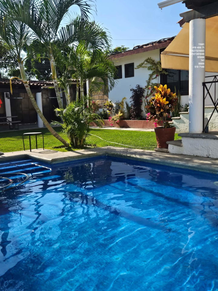 "Casa Leyna" Totally Independent, One Floor - Mexico