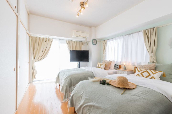5 Minutes Direct To Shibuya! 7 Minutes Walk From Sankenchaya Station, Great Location For Sightseeing - Kawasaki