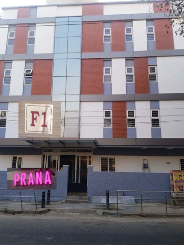F1 One Bedroom Apartment At T Nagar - Chennai