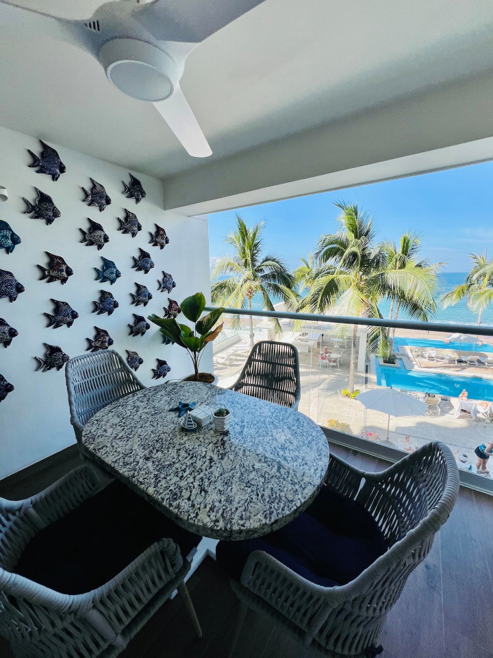 Casa Scarlett Front Beach - Puerto Vallarta