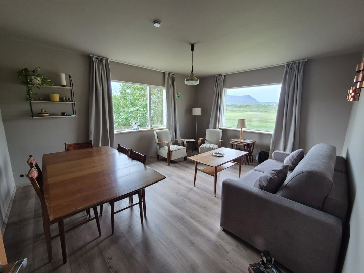 Stiklur Country Apartment - Islande