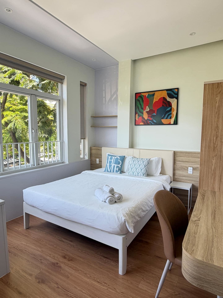 Cozy Apartment Fl2 Near The Beach - Vietnam